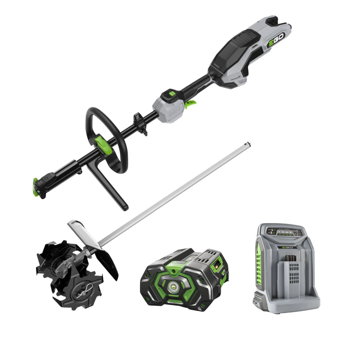 Multiutensile Ego Power Plus PH1420E Kit Coltivatore + Batteria + Cari